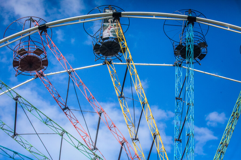 Panorāmas rats - Sigulda aizrauj!