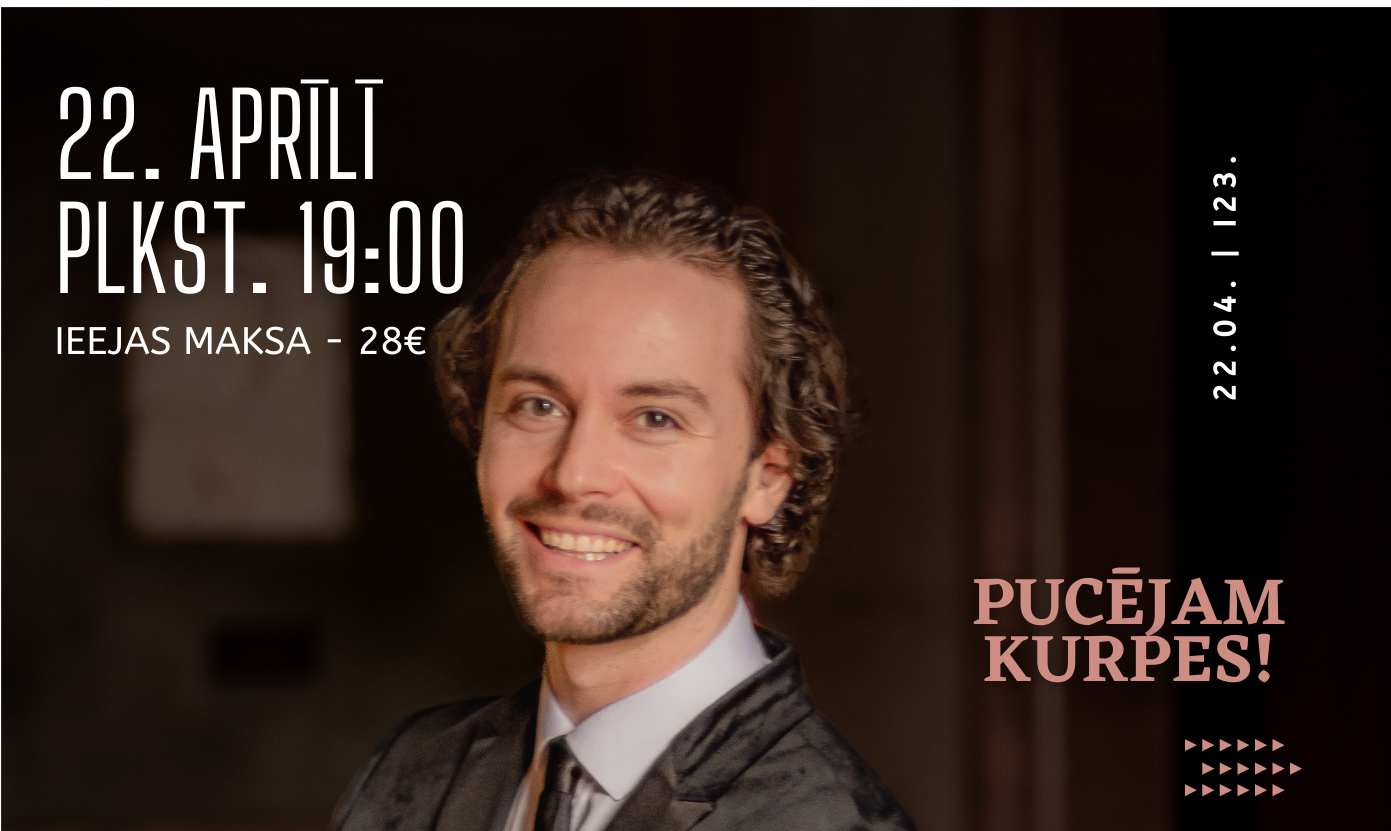Balle kopā ar Aināru Bumbieri - Sigulda aizrauj!